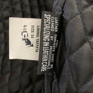 Universal | Jackets & Coats | Official Terminator 2 T2 Leather Jacket ...